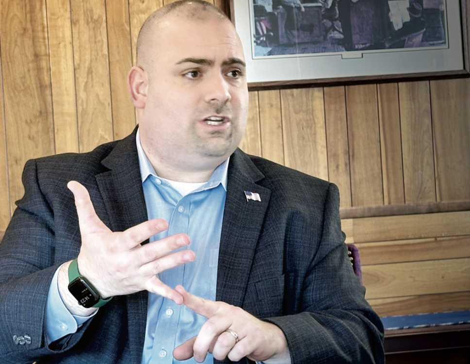 Hamm finds Governor’s budget proposal troublesome | News, Sports, Jobs ...